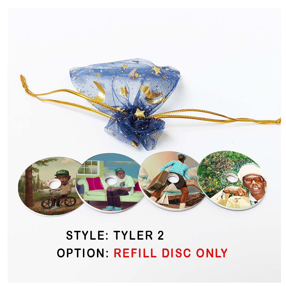 Air Freshener Tyler The Creater Record Player - PDARTACE